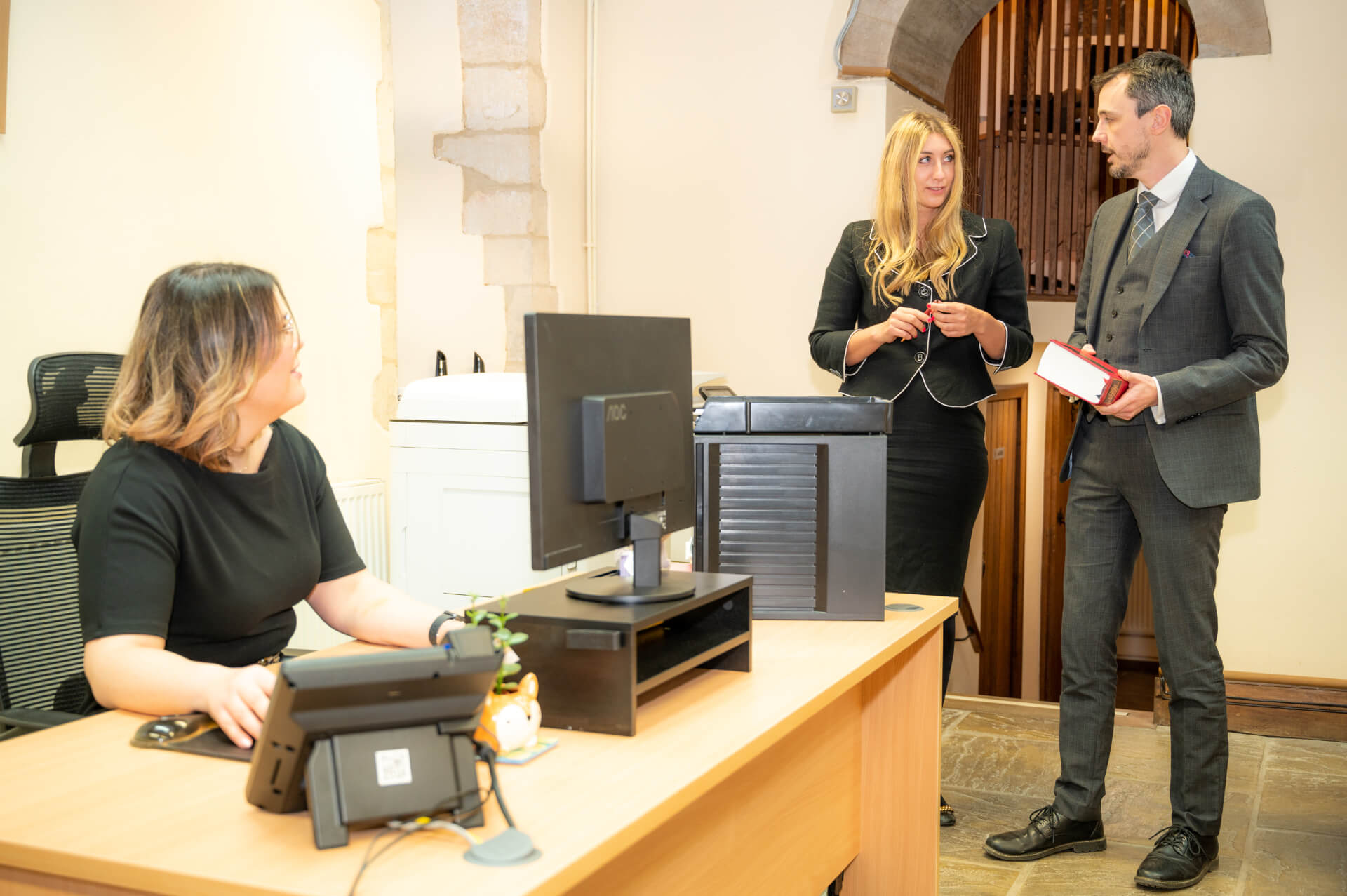 Barristers Chambers | Legal Advice For Anyone | Call Us